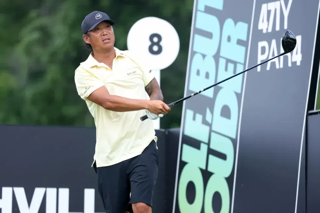 Had no idea what I was doing: Anthony Kim reflects on his career ...