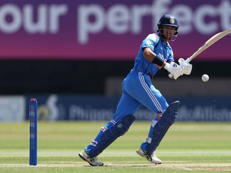 India U19 vs Sri Lanka U19 Asia Cup semi-final highlights: India clinch ...