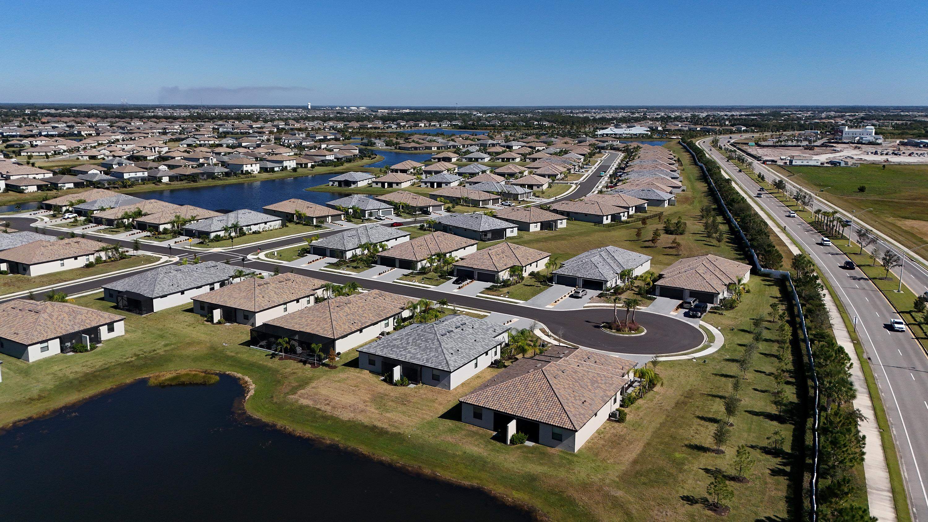 How did Manatee's real estate market change in the last year? See the ...