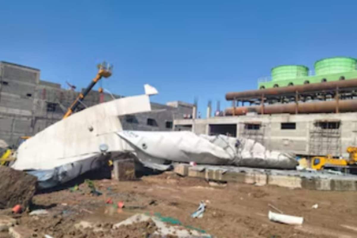 3 labourers killed, 6 injured after water tank collapses at solar ...