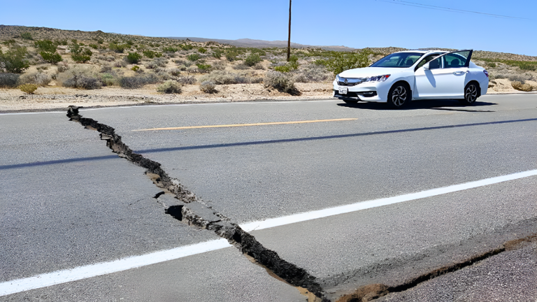 90 earthquakes slam California in 30 days as USGS confirms 72% chance ...