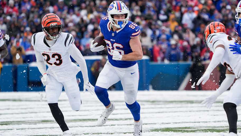 Bills' troubling Week 16 injury report includes three new additions ...