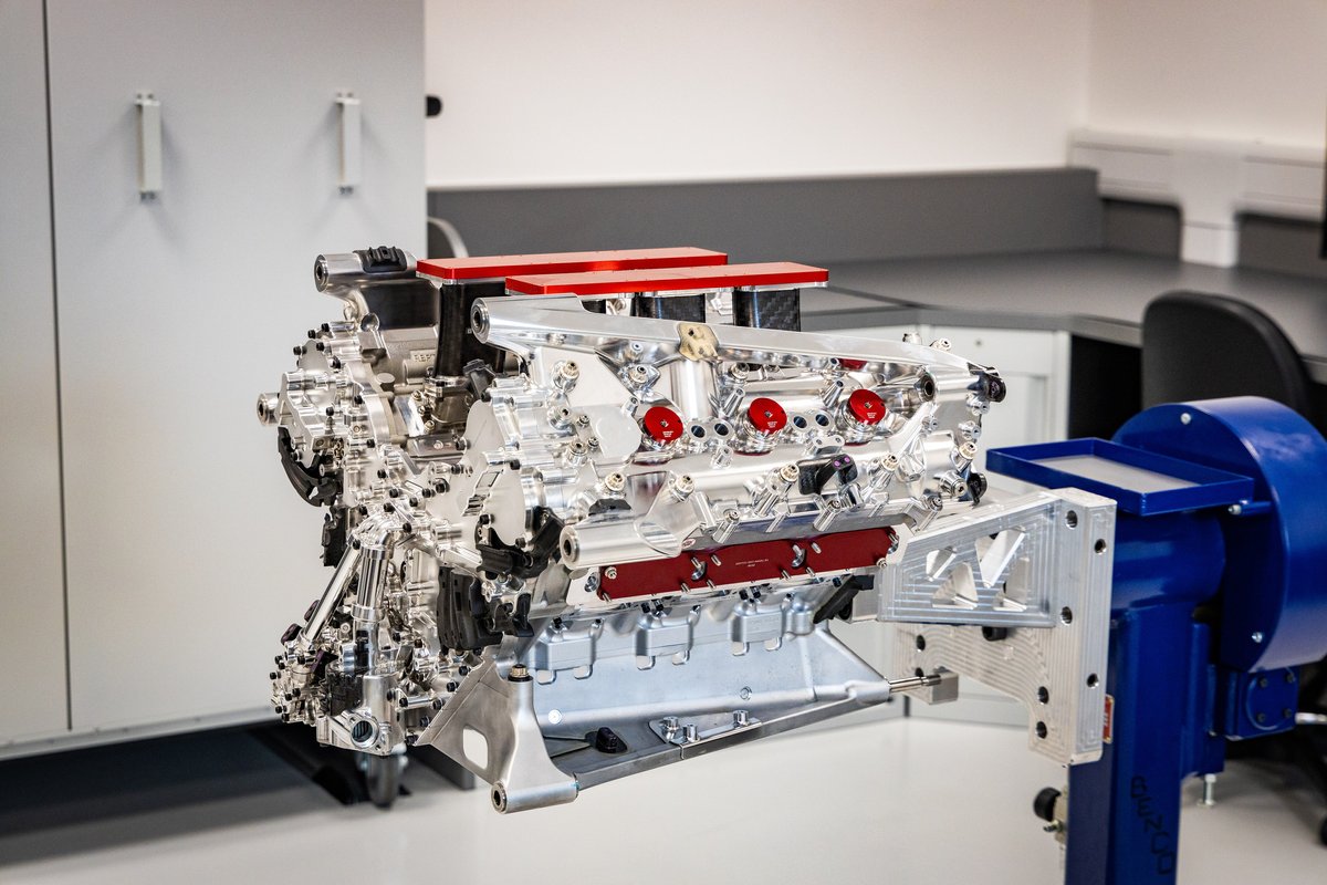Red Bull 'would be naive' to think its 2026 F1 power unit will be on top