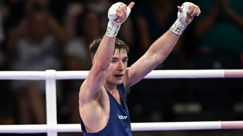 Olympian Gallagher wins second Ulster title