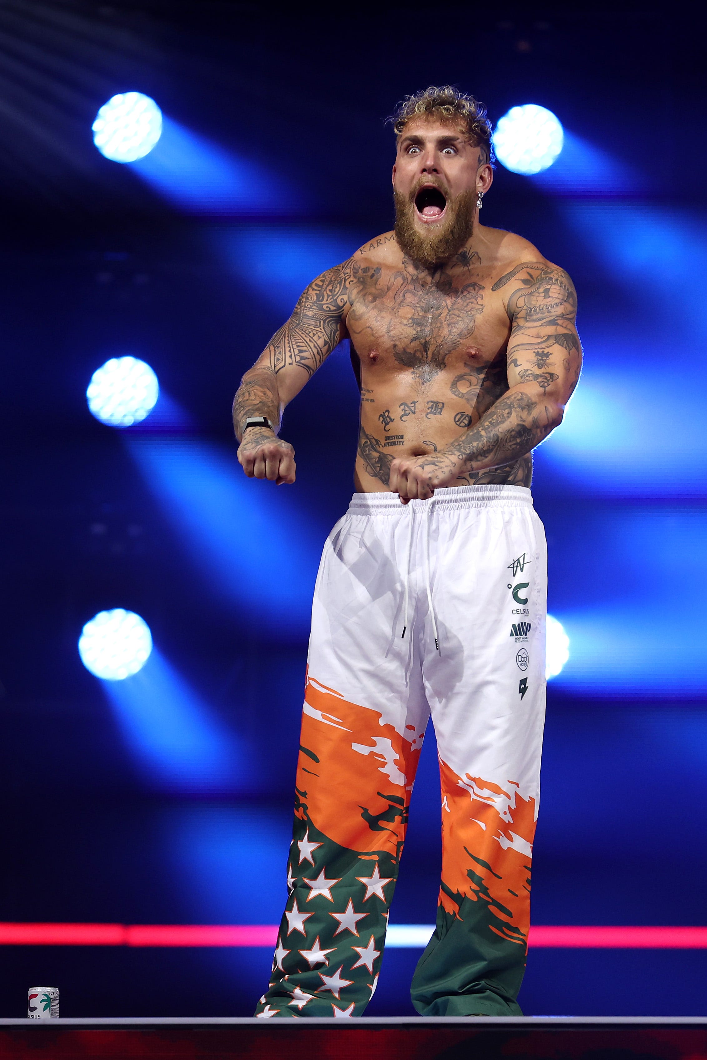 Jake Paul vs. Anthony Joshua gives Jake Paul haters hope