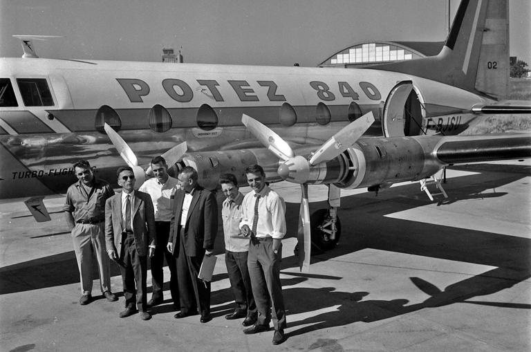Top 10: Coolest airliners of the swinging 1960s