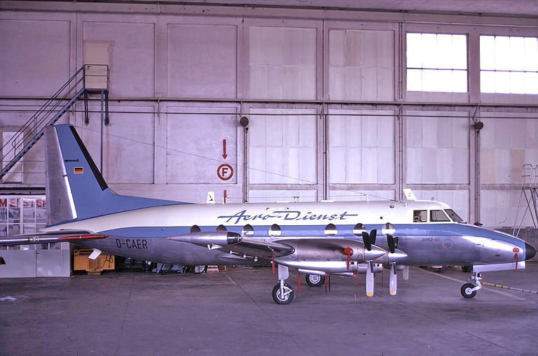 Top 10: Coolest airliners of the swinging 1960s