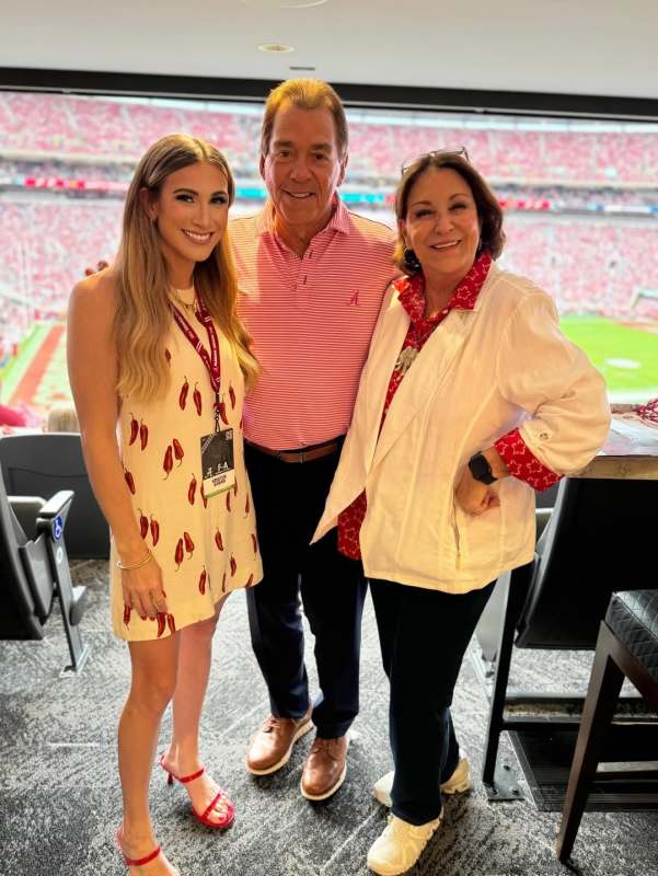 Nick Saban’s personal life draws attention after career news
