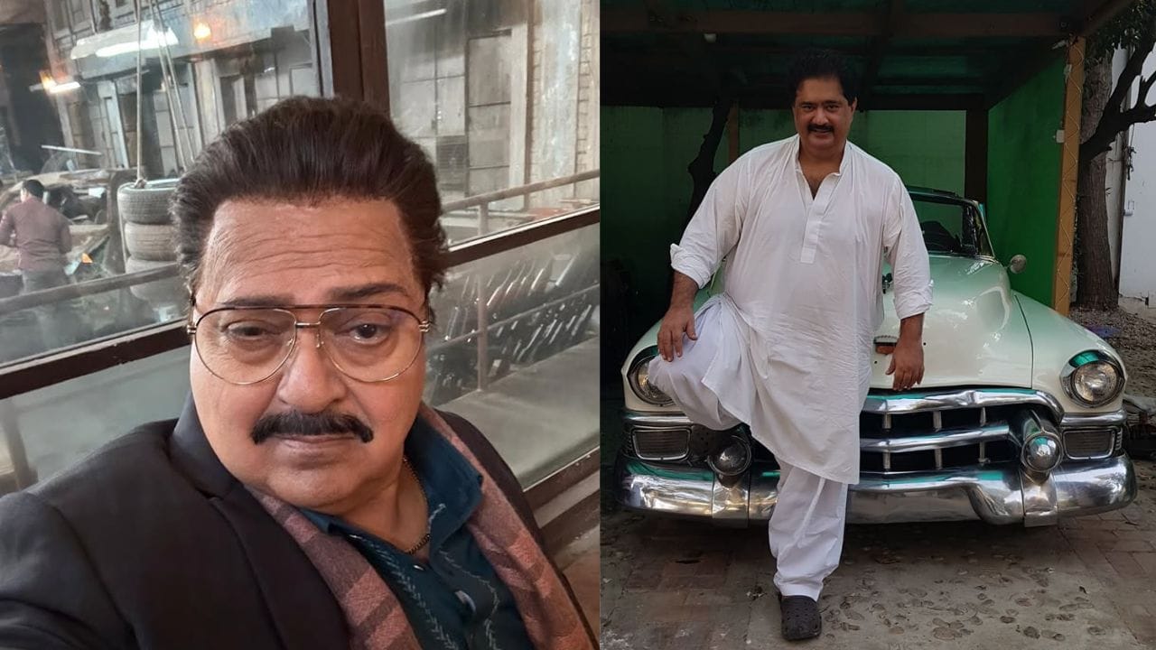 Who is Nabil Gabol? Pak politician inspiring Rakesh Bedi’s Jameel Jamali in Dhurandhar