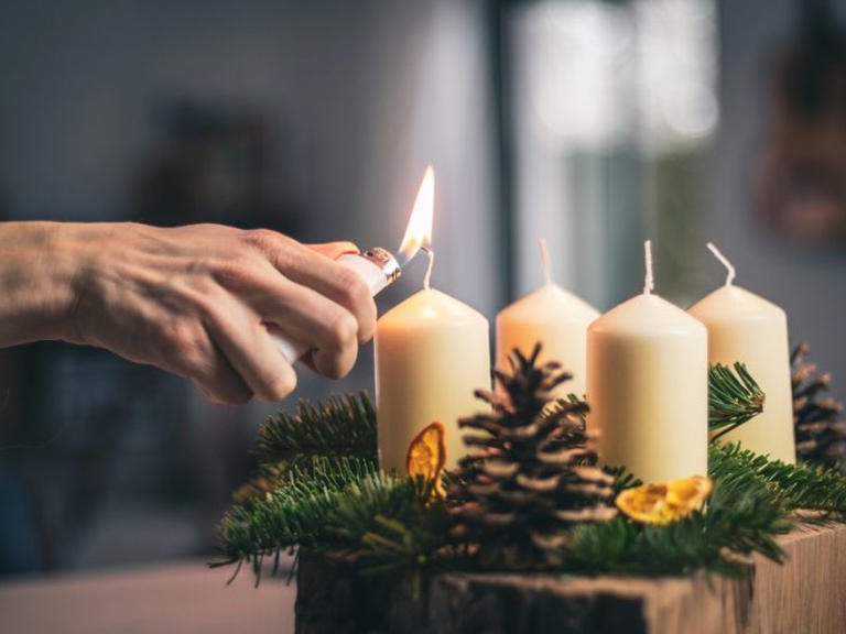 Adventsgrüße: Besinnliche Sprüche am vierten Advent für WhatsApp und Co.