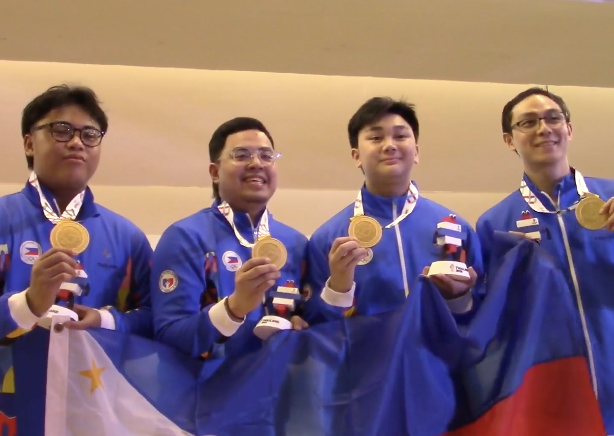 SEA Games 2025: PH captures men’s bowling team-of-four gold