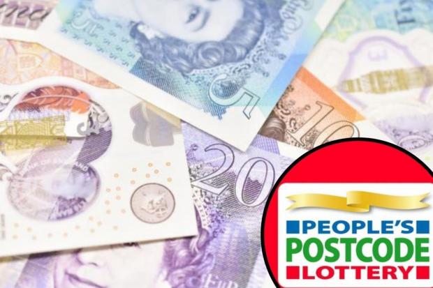 Residents in these streets win big in People's Postcode Lottery draw