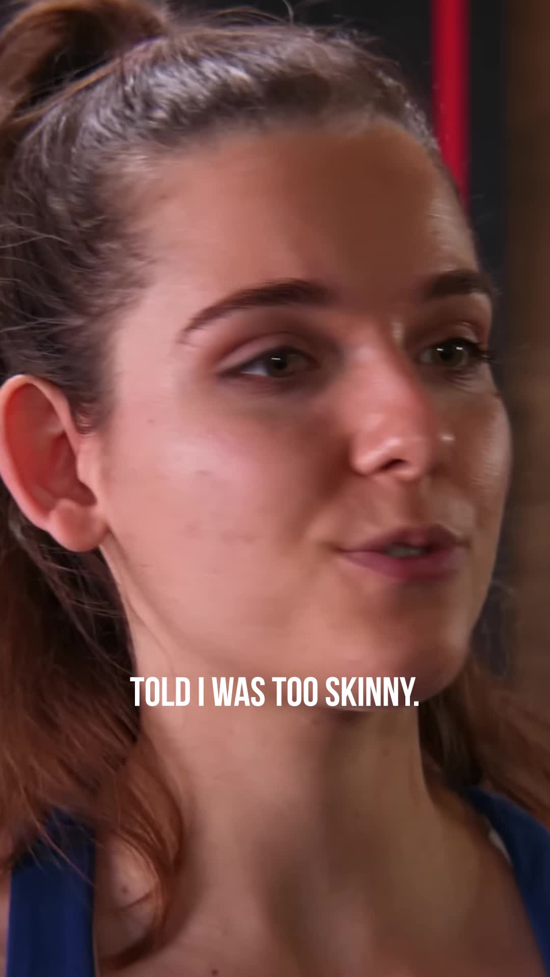 Body shamed by mean girls?