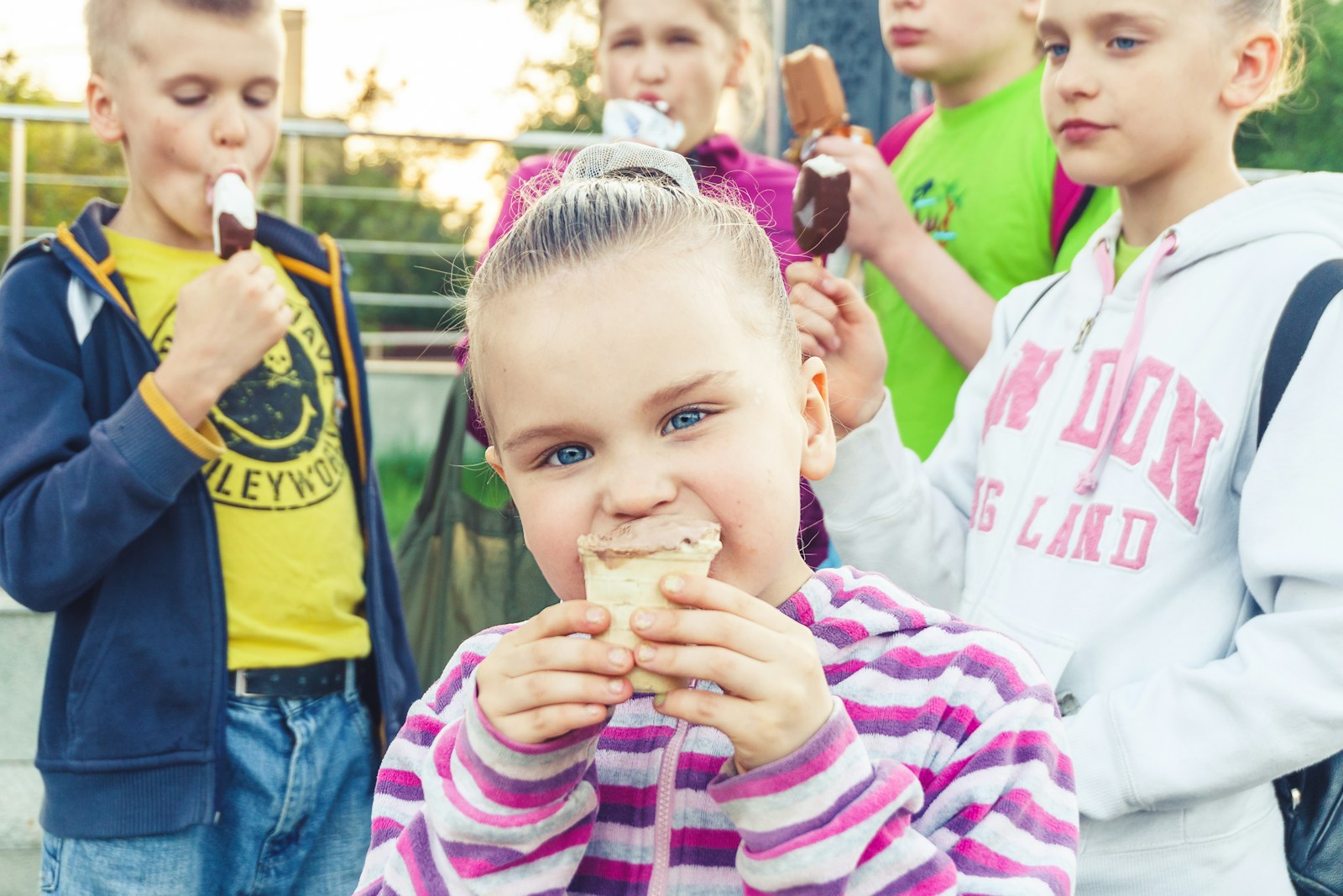 Why certain childhood foods trigger such strong emotional memories