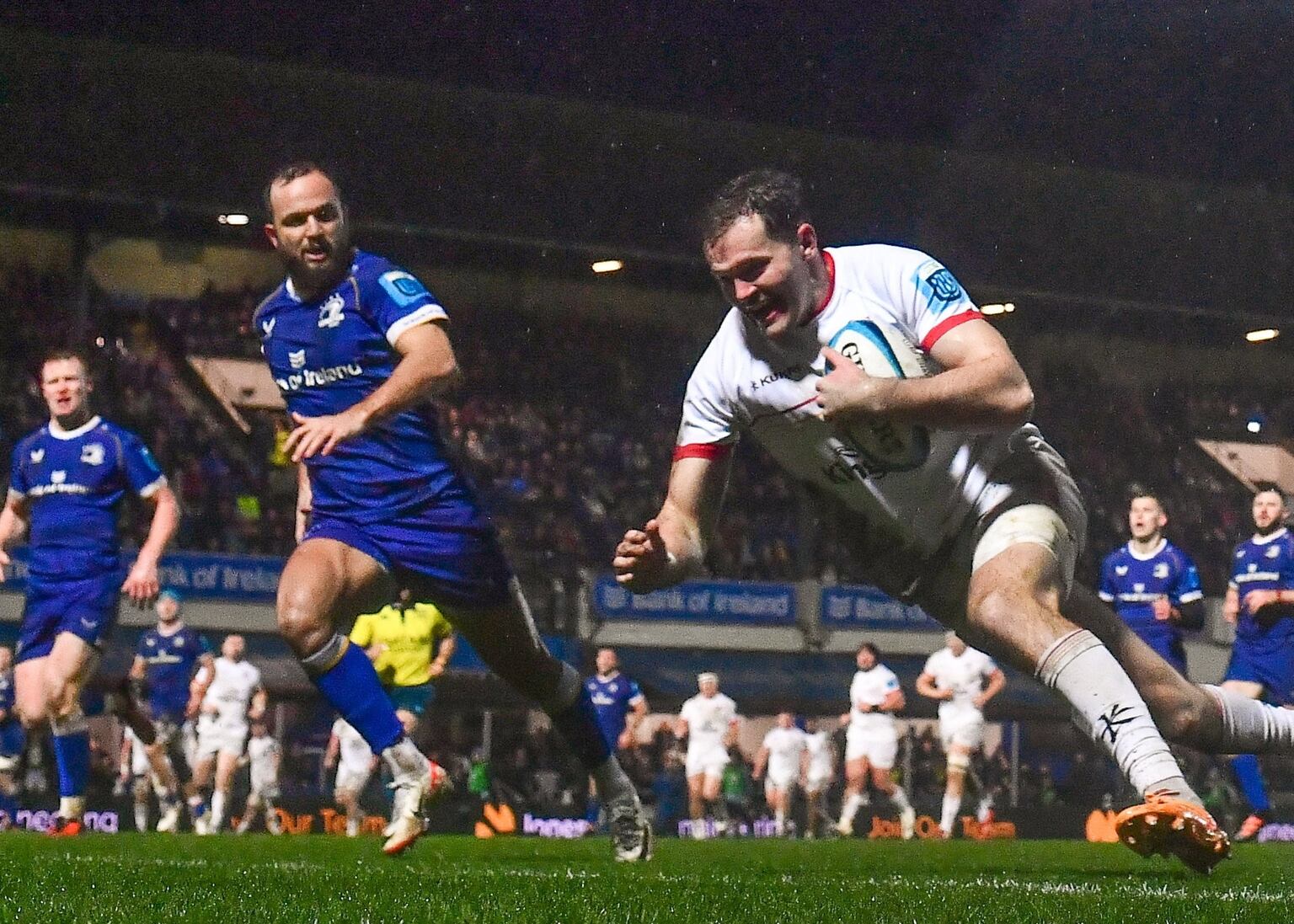 Bell to make first Ulster start against Leinster in 'spicy' inter ...