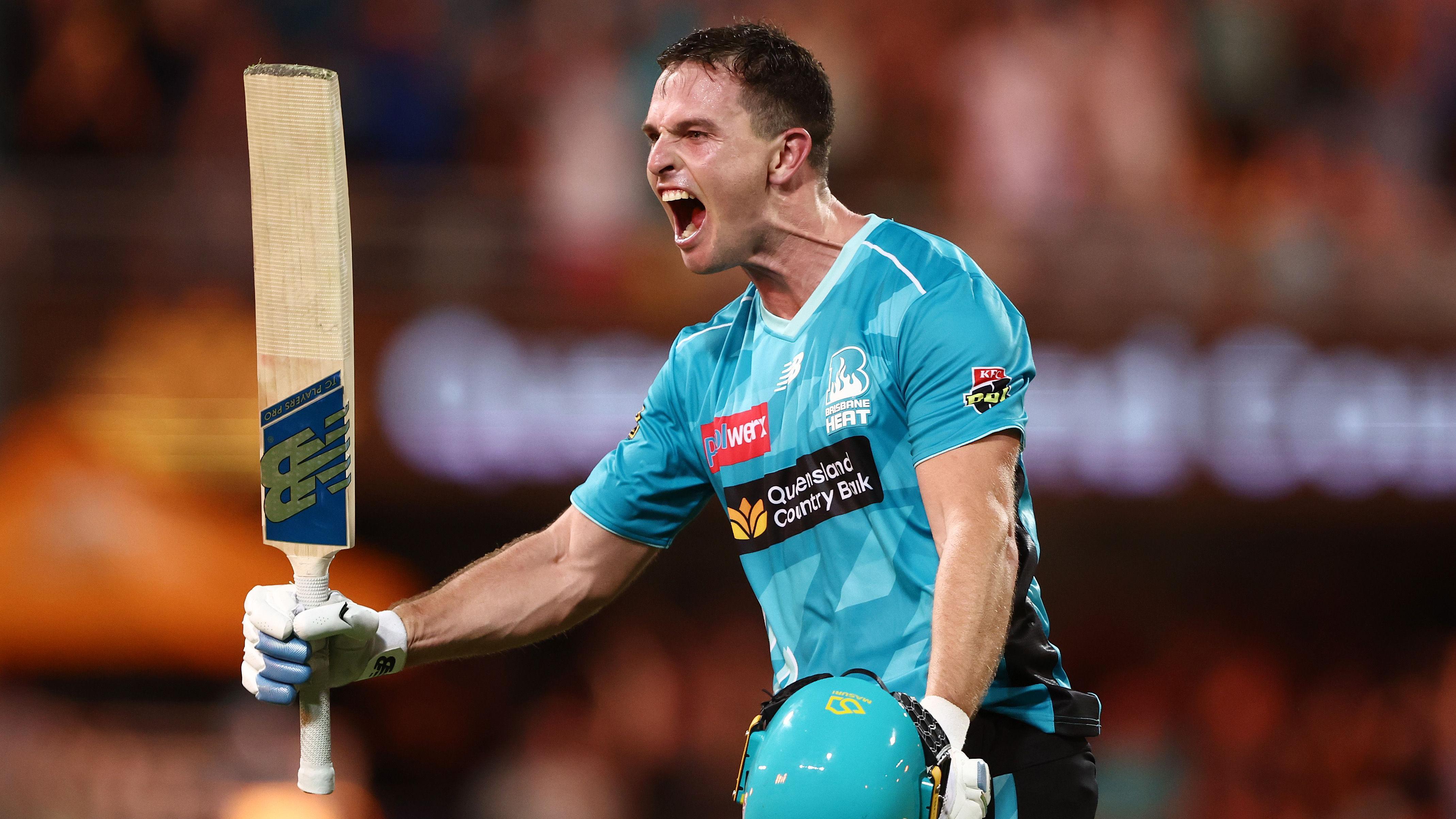 Heat pull off sensational record Big Bash chase