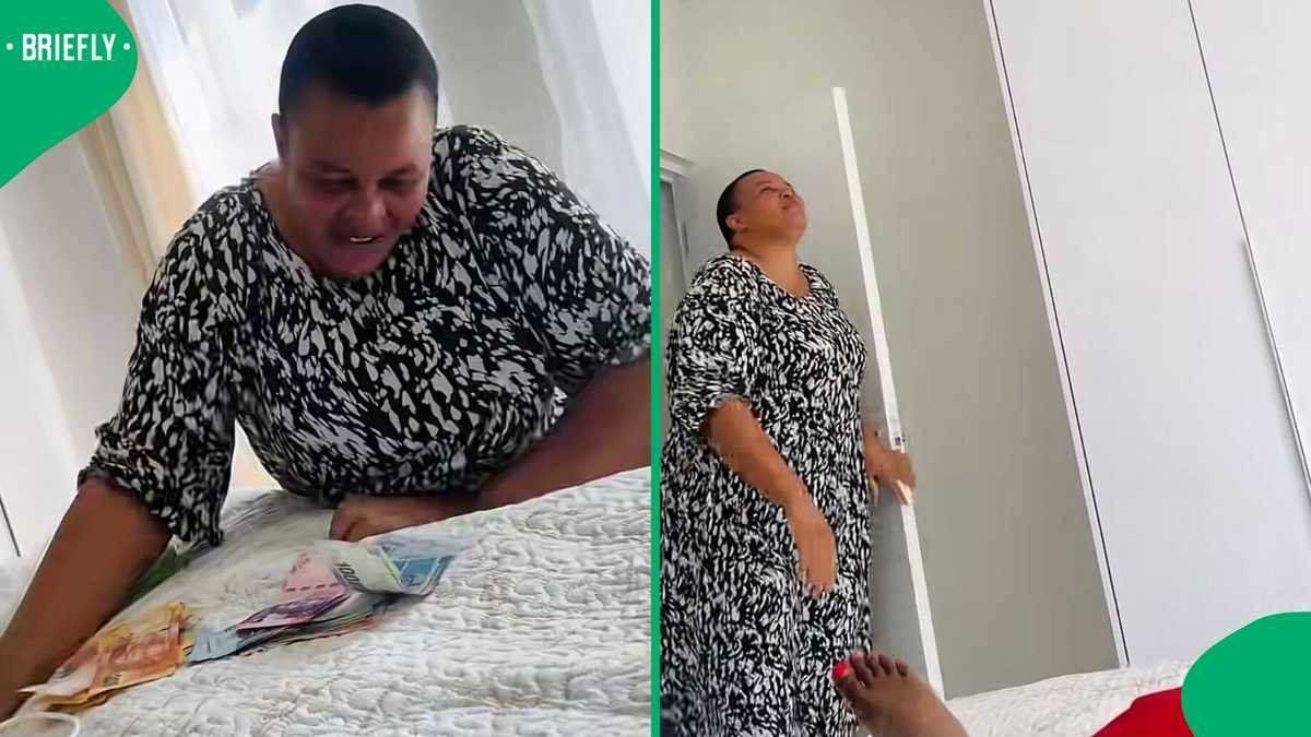 Healthy working relationship: SA reacts to domestic worker’s joyful ...
