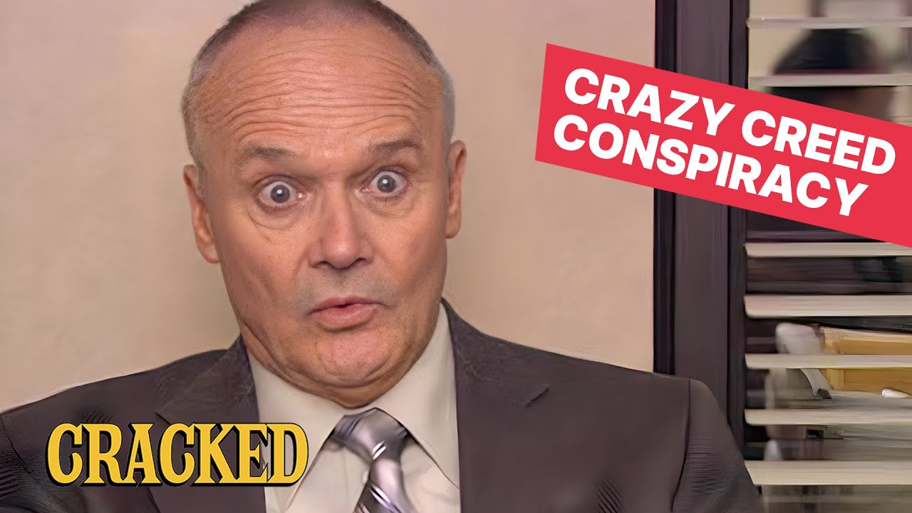 Creed Bratton’s disturbing hidden backstory you missed in The Office