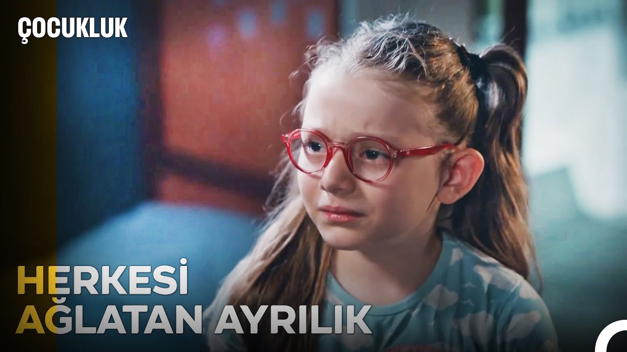 Anneler melek olur - Çocukluk