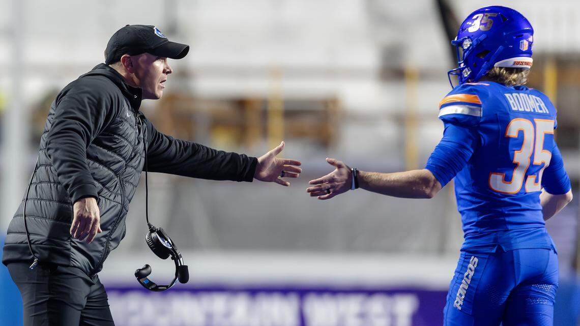 Boise State in transfer portal: What to know as retooling begins ...