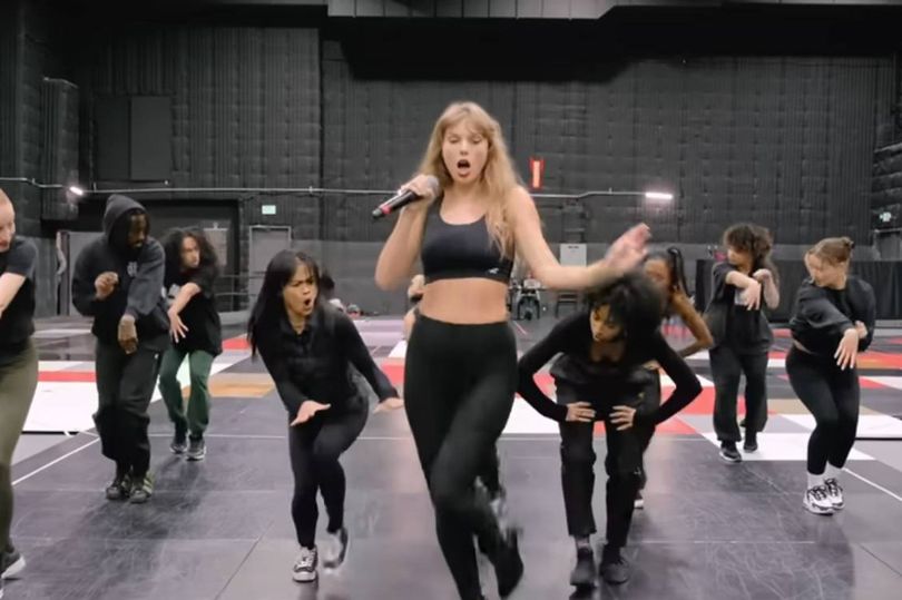 Swifties 'crying' as Disney Plus changes Eras Tour series finale date