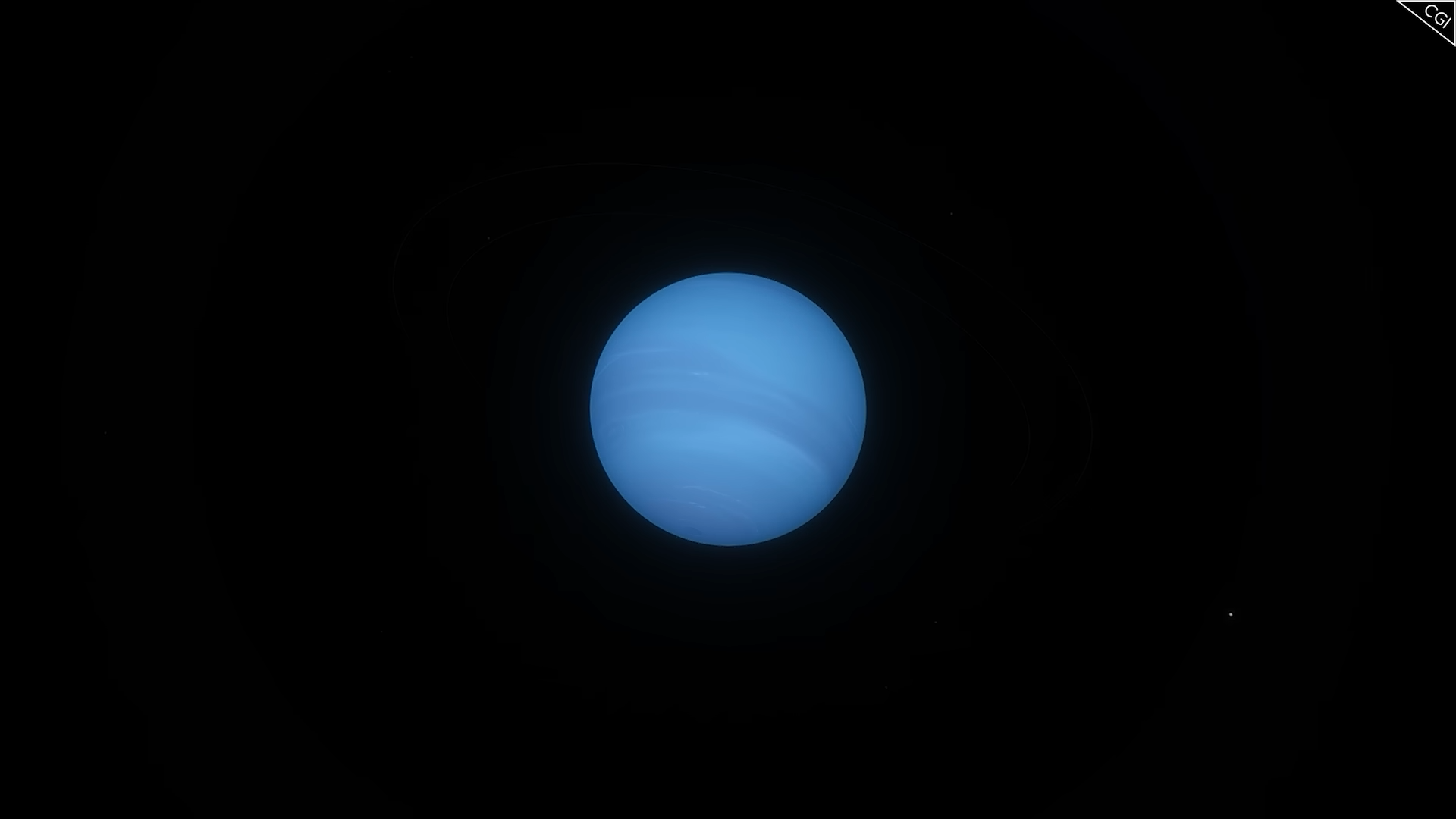Strange orbits hint at a massive planet we haven’t seen