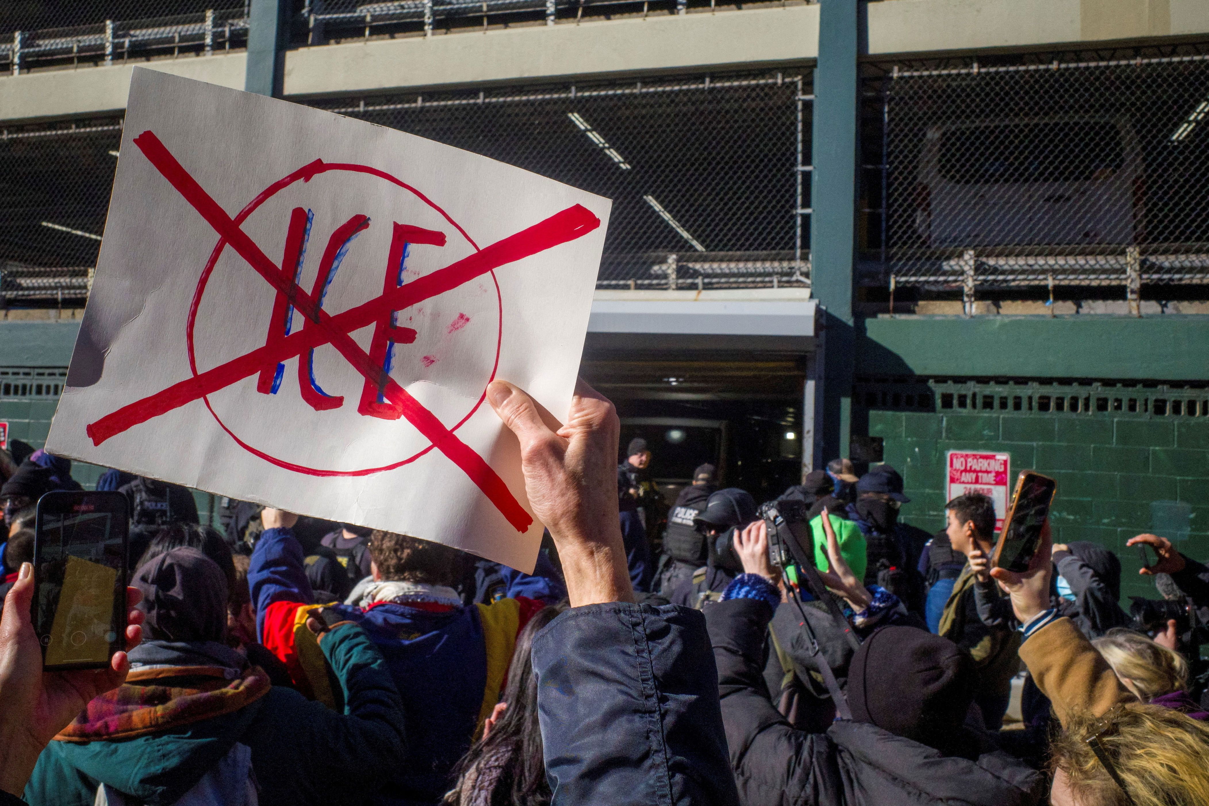 How ICE deports refugees and migrants despite years of good conduct