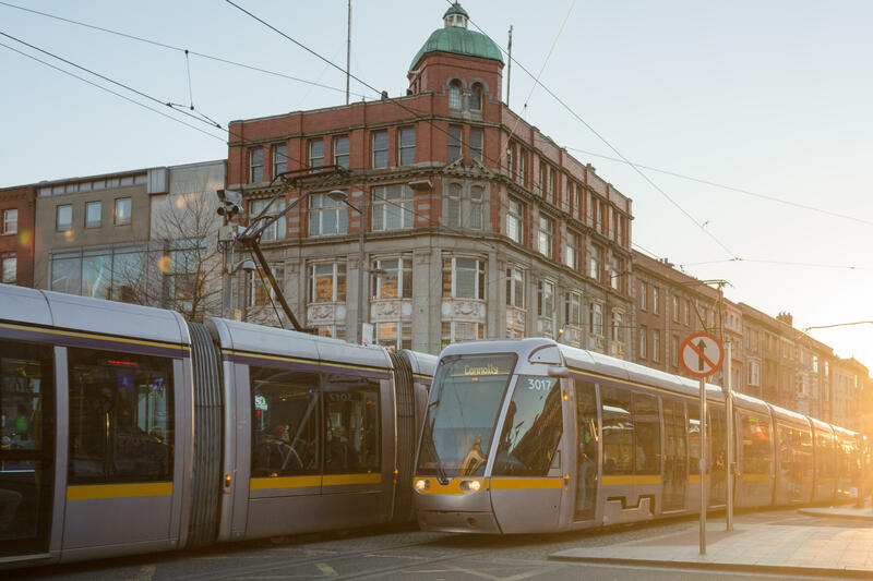 Manhattan Peanuts has lodged a legal challenge to the Luas extension to ...