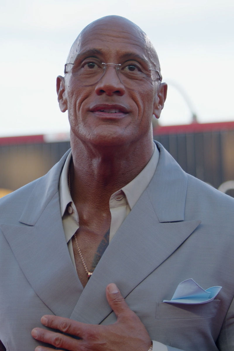 Dwayne Johnson vient de confirmer ses vrais prochains films et l'un d ...