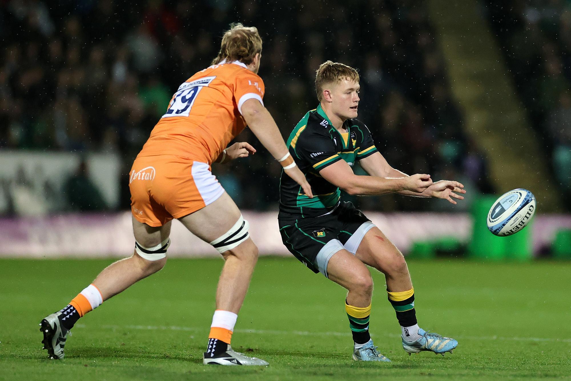 Northampton Saints v Sale Sharks: Big match preview
