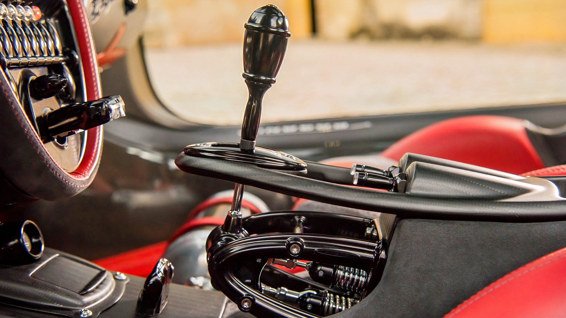 10 coolest manual shift knobs