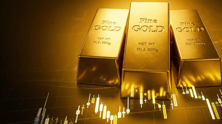 Gold rate prediction: Gold price falls again, check gold rate outlook ...