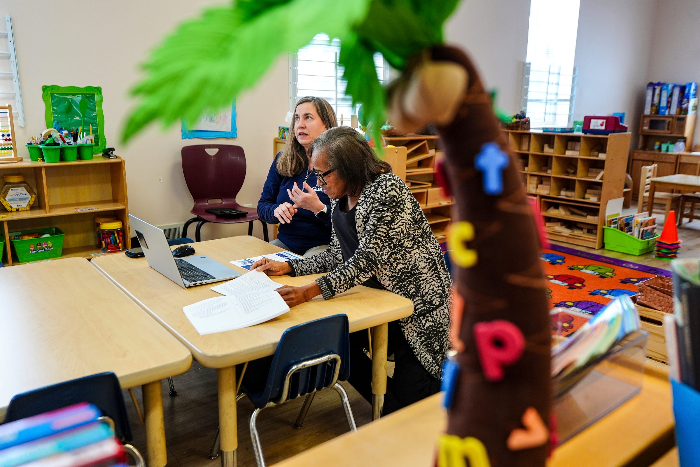 Michigan database measures quality of your kid’s child care
