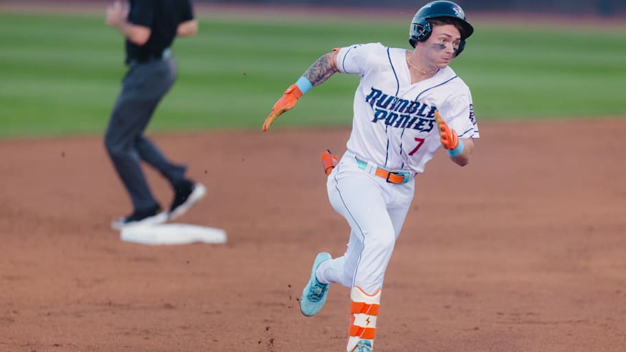 3 players who will challenge AJ Ewing as the top NY Mets prospect a ...