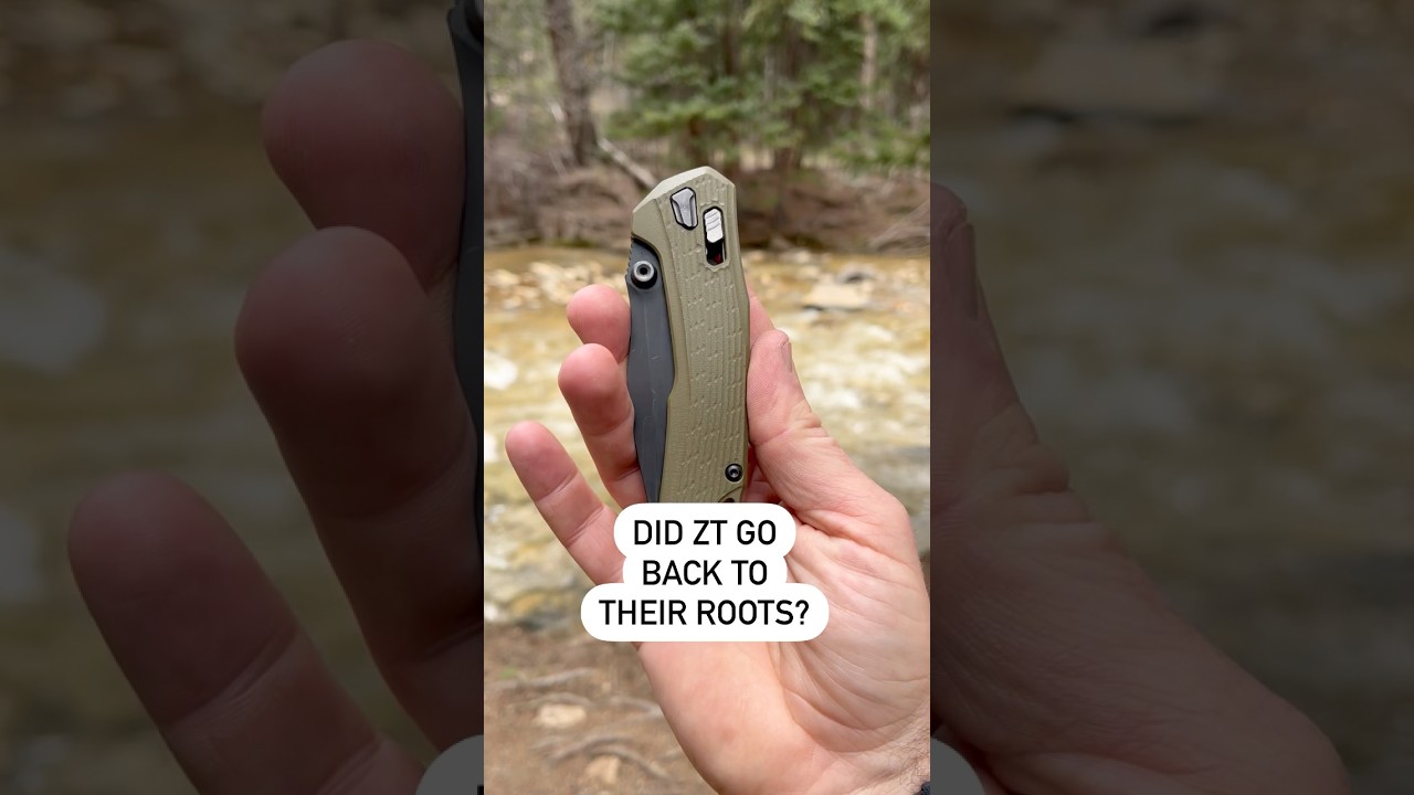 Why is everyone talking about this knife? Here is why