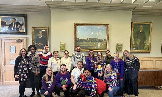 The Cadbury Foundation spreads festive cheer with significant charity ...