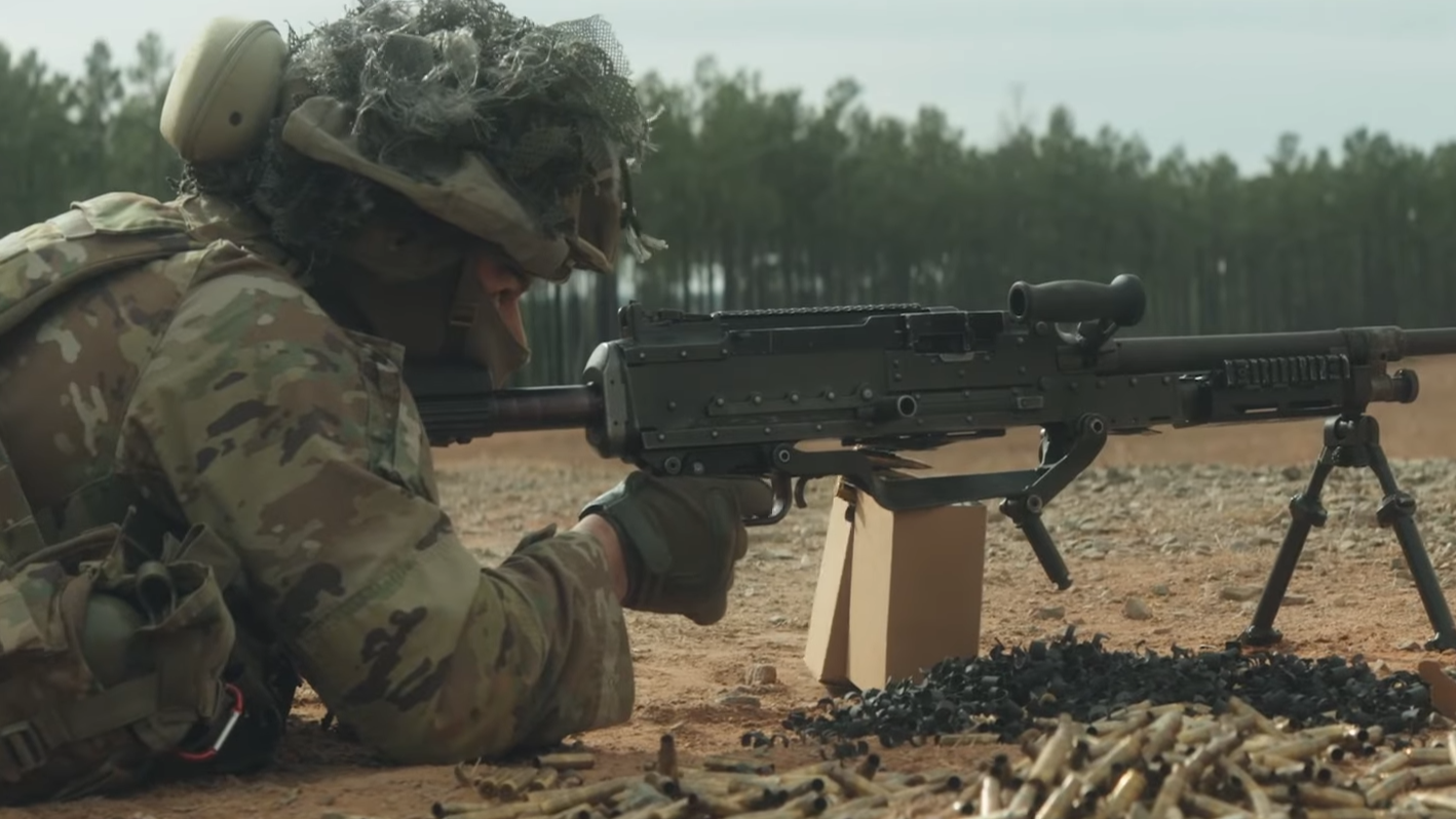 How US paratroopers prepare for high-intensity combat