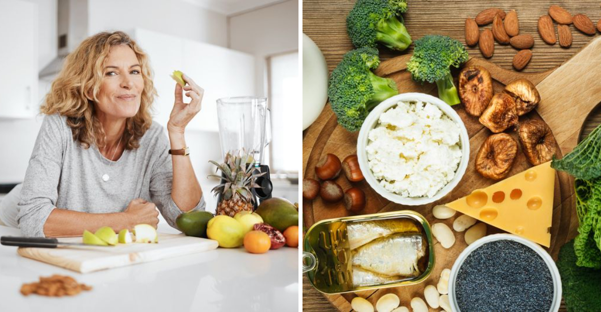 Healthy eating habits to maintain balance in your 40s