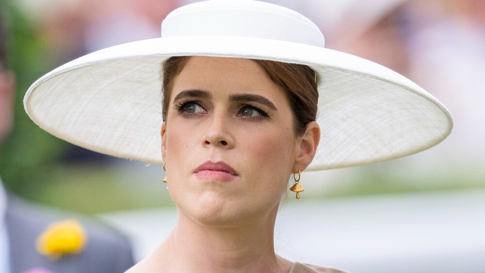 ¿Por qué la princesa Eugenia acudió a un evento real acompañada de su ...