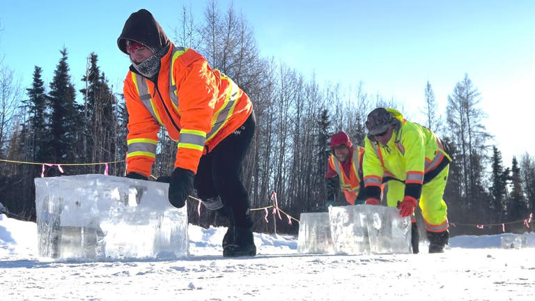 Snow lodge project being built in Flin Flon aims to be 'Taj Mahal of ...