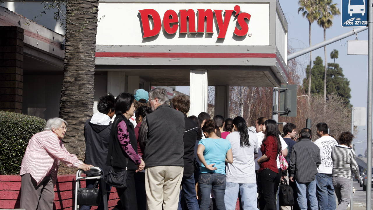 Denny’s axes 150 diners nationwide—Texas locations among closures