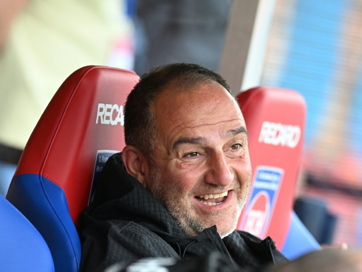 Schmidt: "Es ist quasi unmöglich, die Bayern zu schlagen"