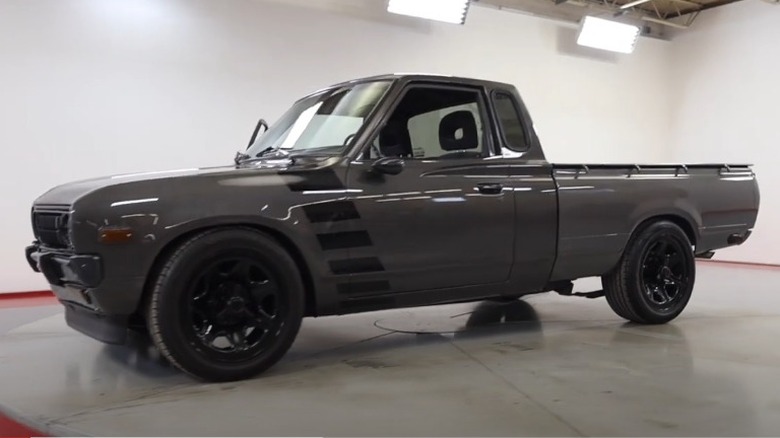 10 classic mini-trucks we'd gladly choose as a daily driver over any ...