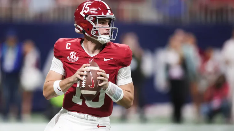Who is Alabama's backup quarterback? Crimson Tide 2025 QB depth chart ...