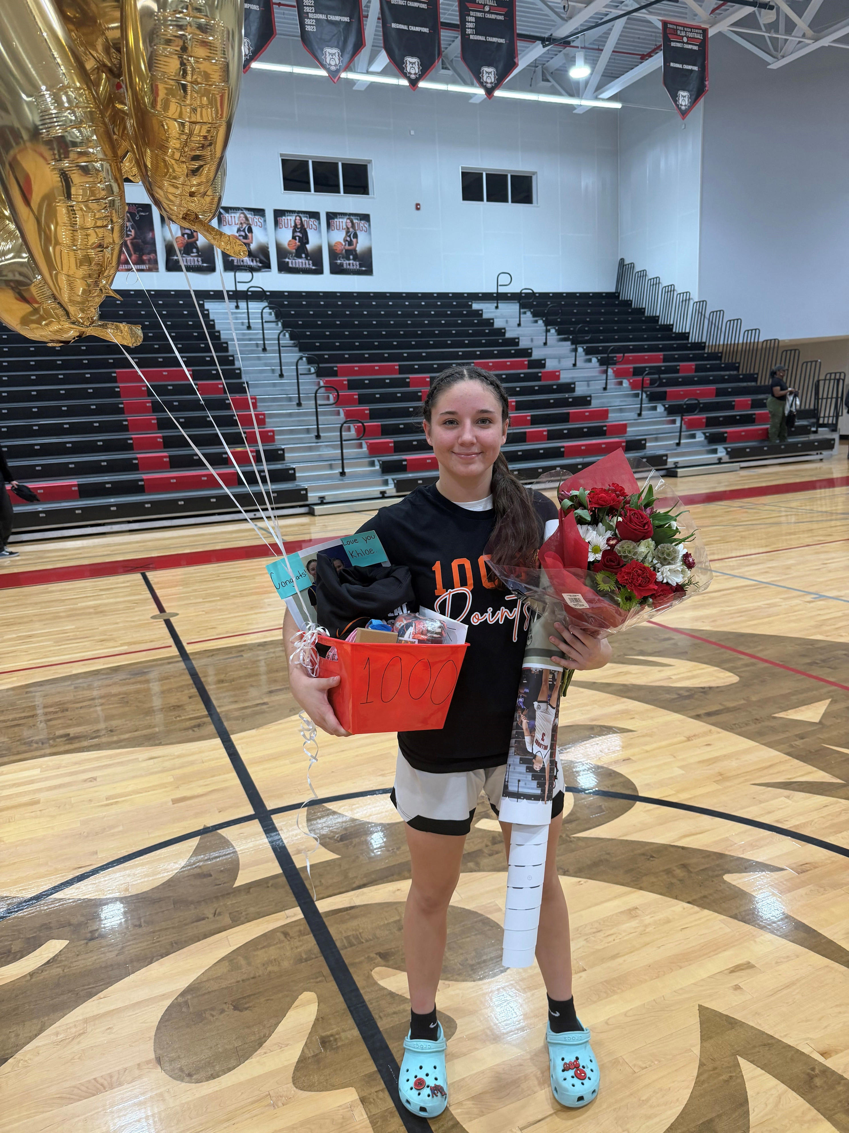 Vote! | Who is the area's midseason girls basketball player of the year?