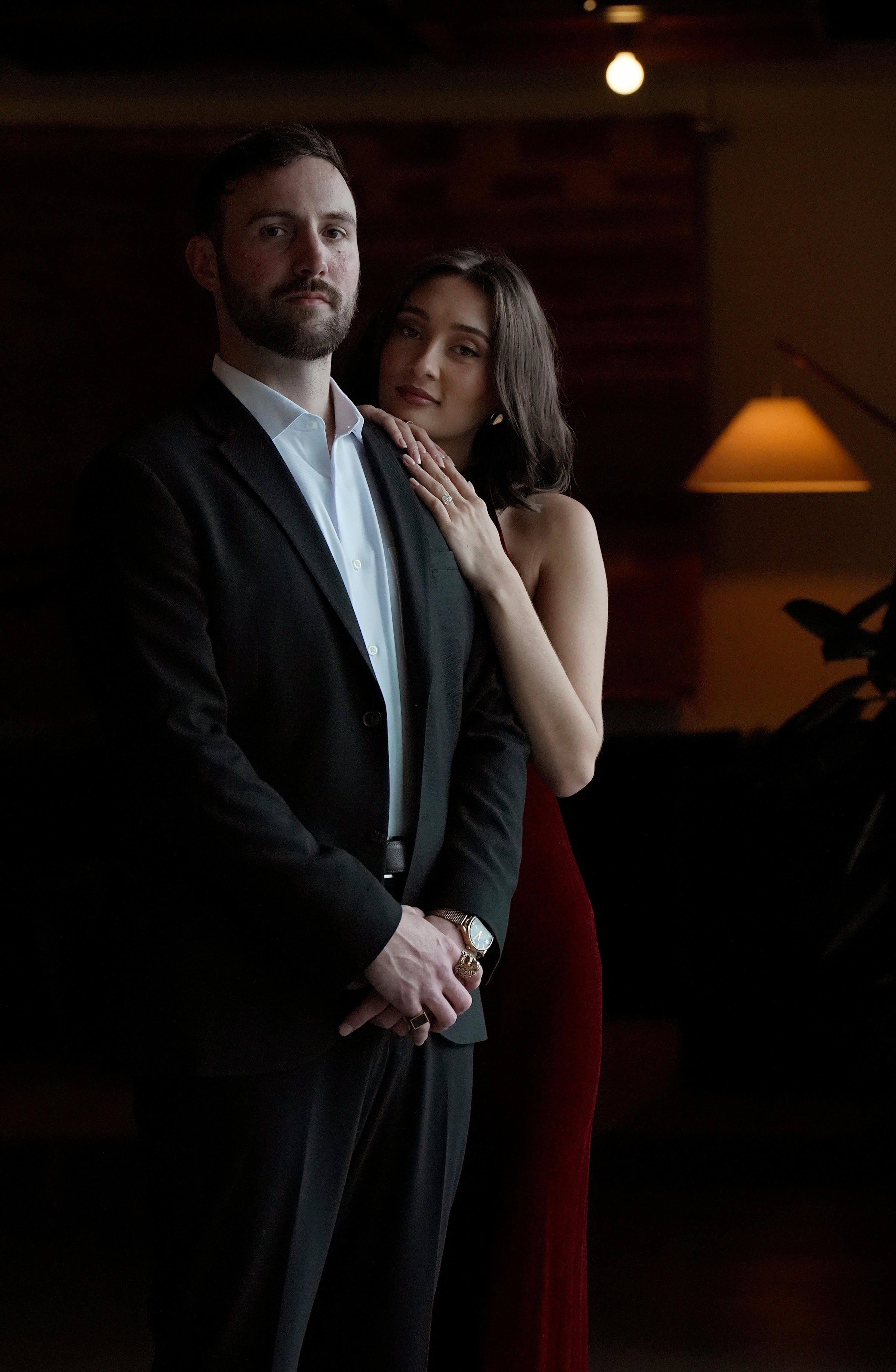 Ruston Kelly and Tia Cubelic fell in love. Then came the music