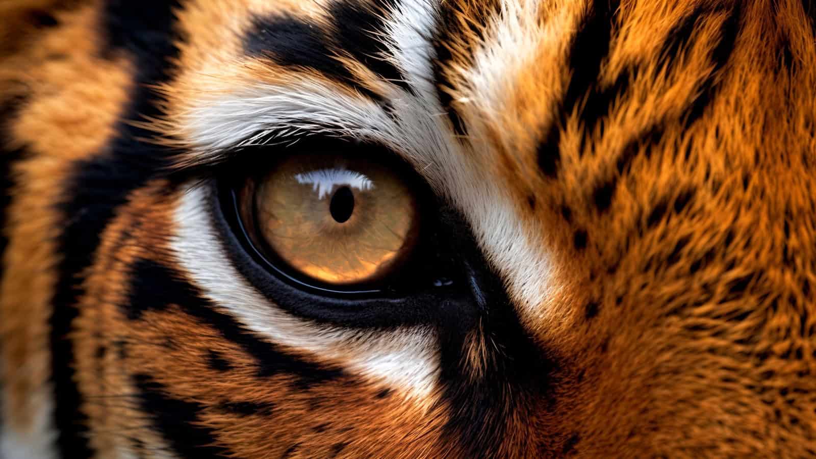 Wild animals you should never look in the eyes, according to experts
