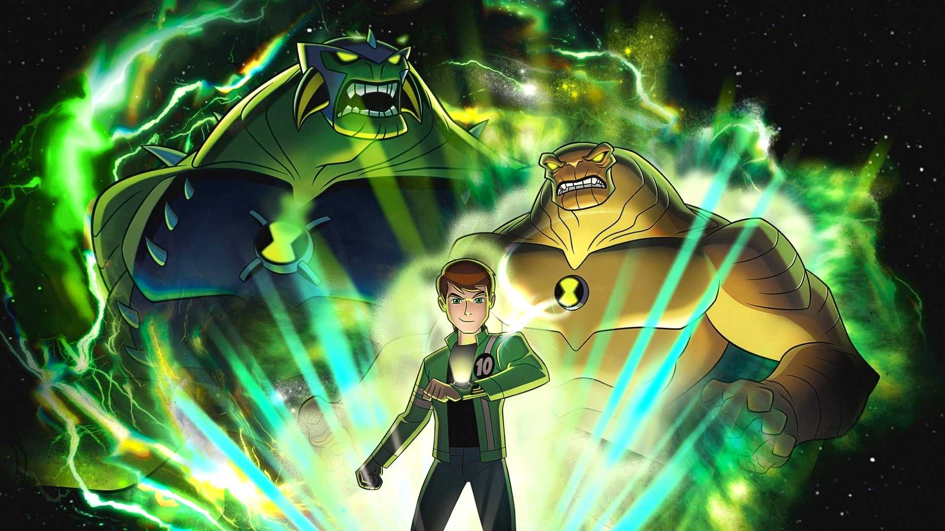 Ben 10 returns with first look at new series