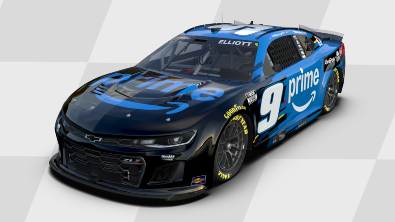 Chase Elliott debuts a striking new look after shakeup with a top ...