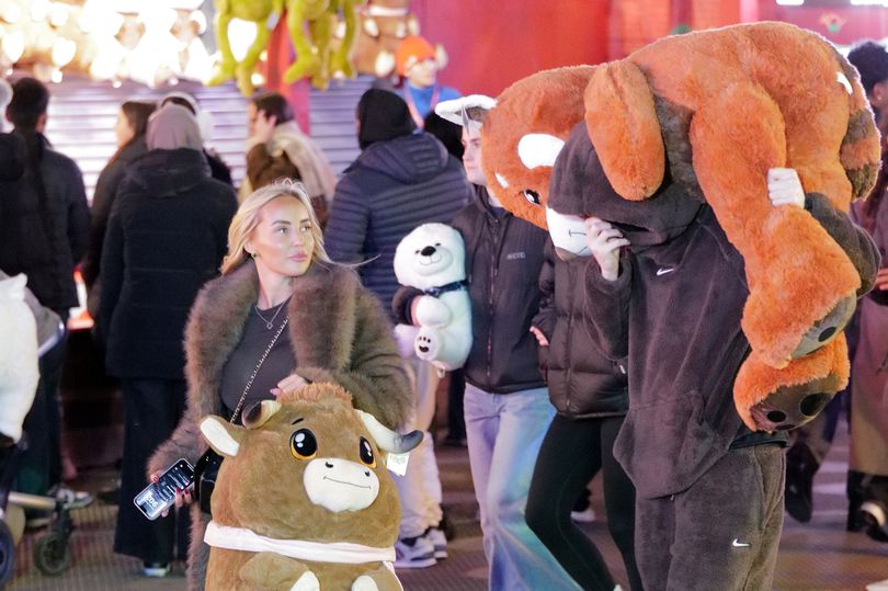 Chelsea ace Cole Palmer takes new hot WAG on same date he took ex ...